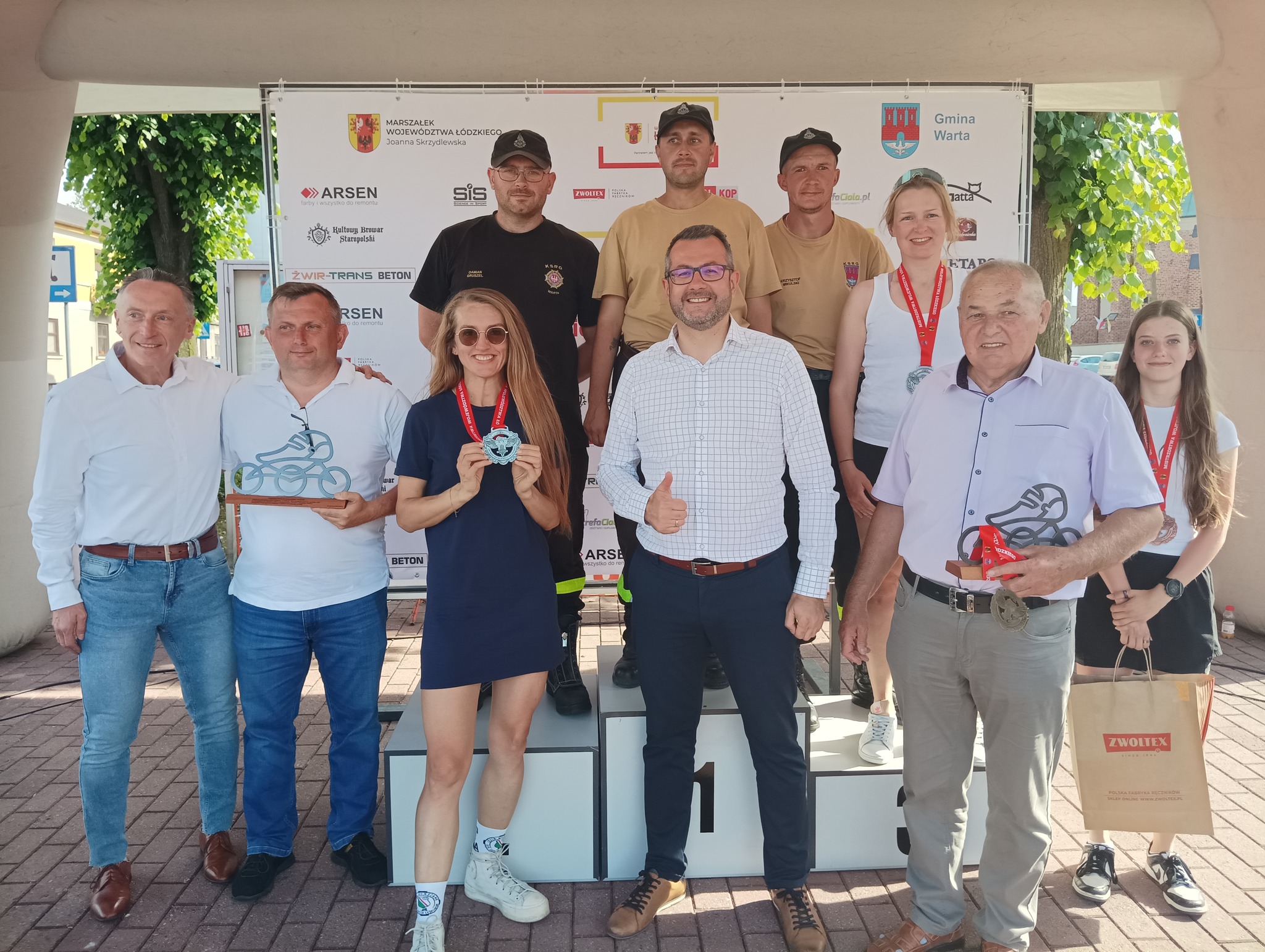 Jazda Warta, jazda - www.nasze.fm - regionalny portal informacyjny