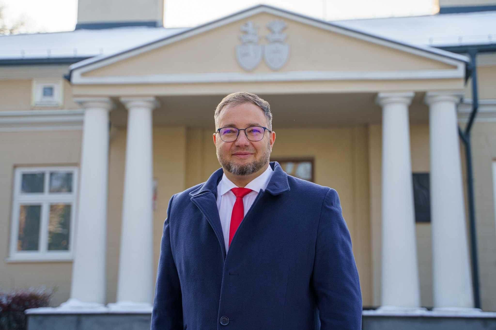 Dawid Mazurkiewicz kandydatem na prezydenta Zduńskiej Woli - www.nasze ...