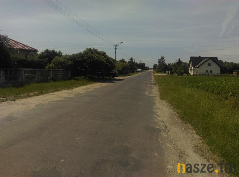 Remont ul. Reymonta - ostatnie przygotowania - www.nasze.fm - regionalny portal informacyjny