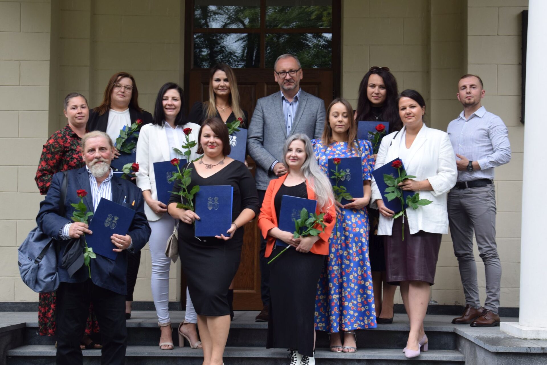 Nauczyciele z awansami - www.nasze.fm - regionalny portal informacyjny