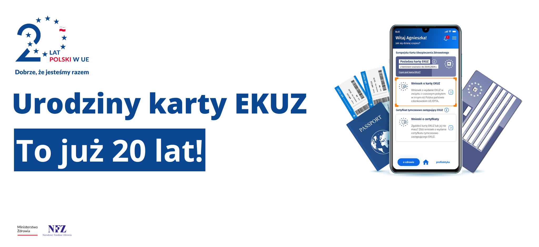 Karta EKUZ na wakacje - www.nasze.fm - regionalny portal informacyjny