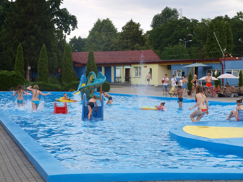 Baseny na ochłodę - www.nasze.fm - regionalny portal informacyjny