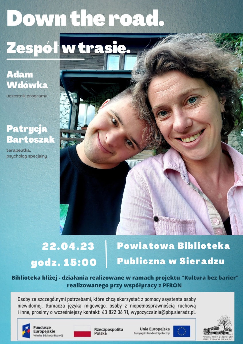 Down the road. Zespół w trasie - www.nasze.fm - regionalny portal ...