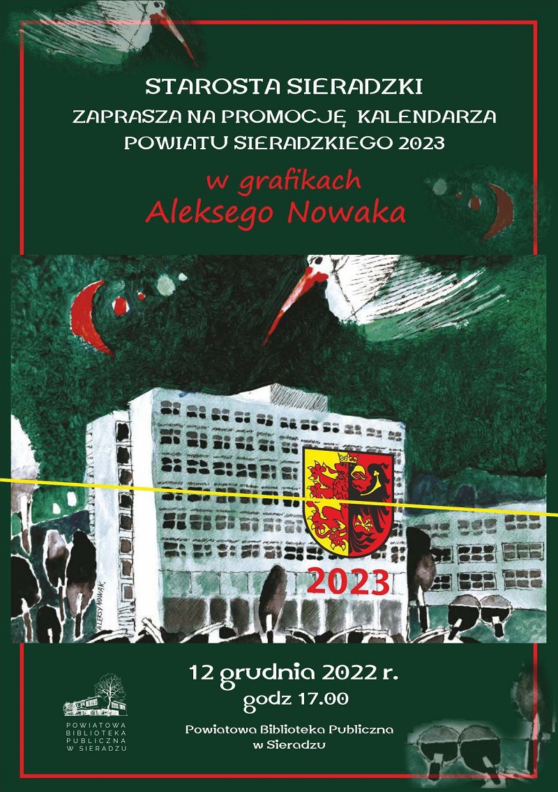 Promocja kalendarza - www.nasze.fm - regionalny portal informacyjny