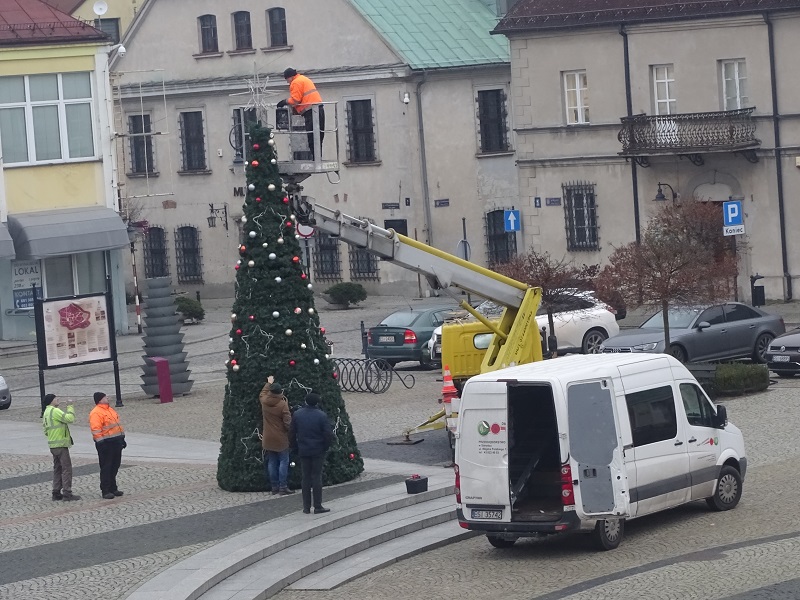 Coraz bliżej święta - www.nasze.fm - regionalny portal informacyjny