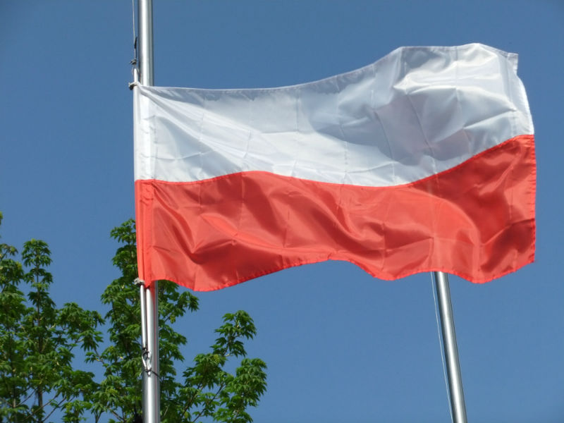 Święto flagi RP w regionie - www.nasze.fm - regionalny portal informacyjny