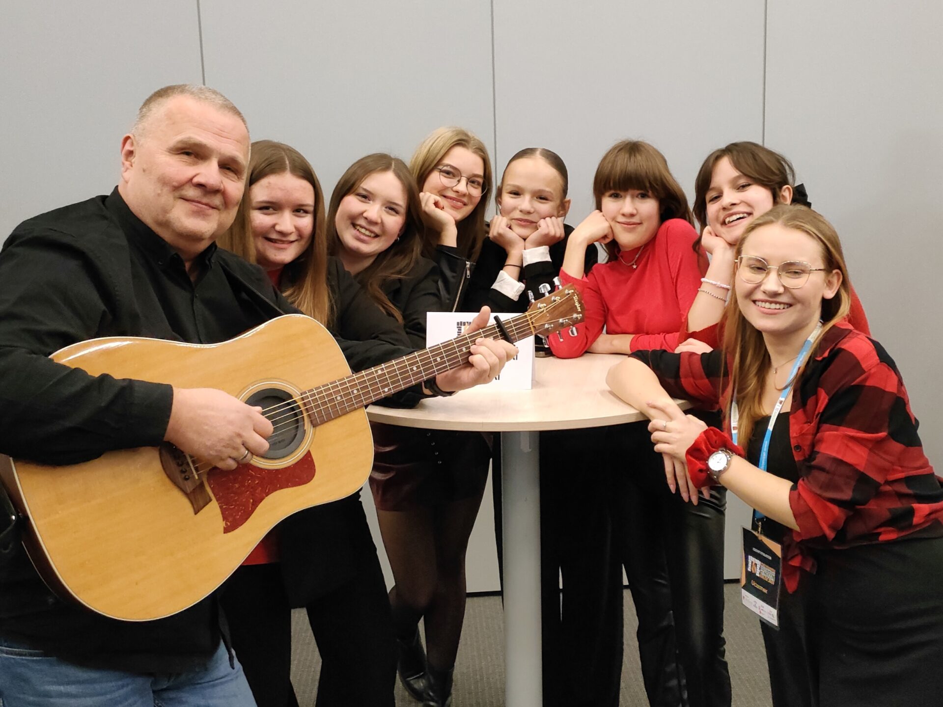 Nagrody dla wokalistek "A Priori" w Kielcach! - www.nasze.fm ...