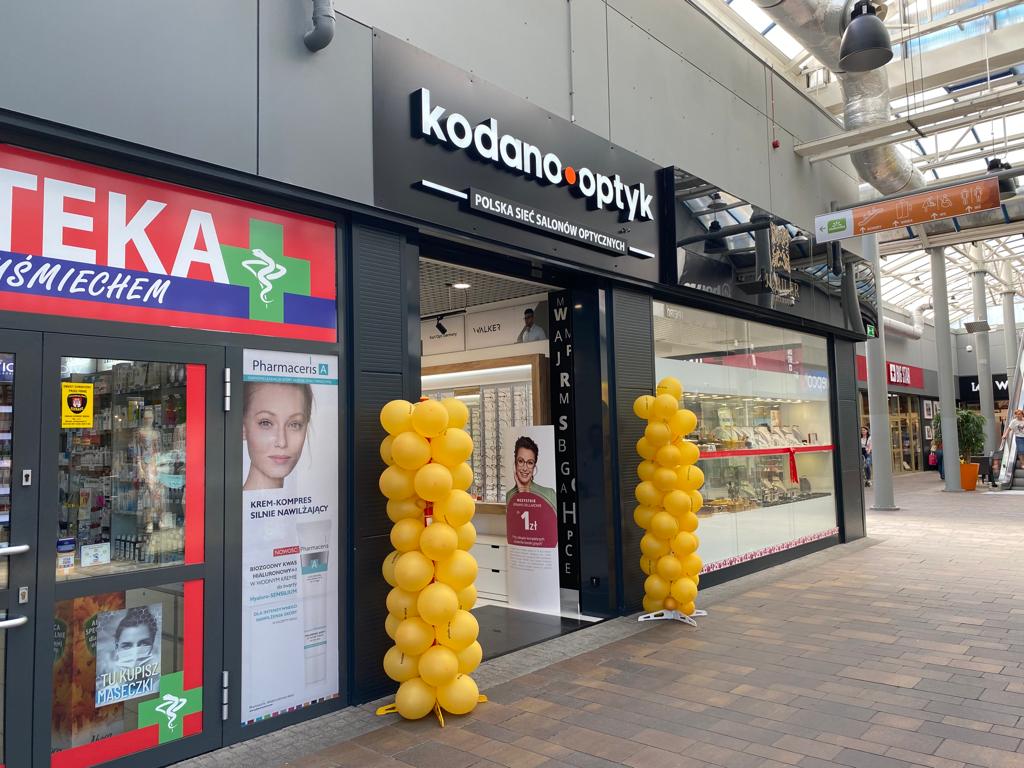 Potrzebujesz okularów? KODANO Optyk w Sieradzu z najlepszymi szkłami i ...