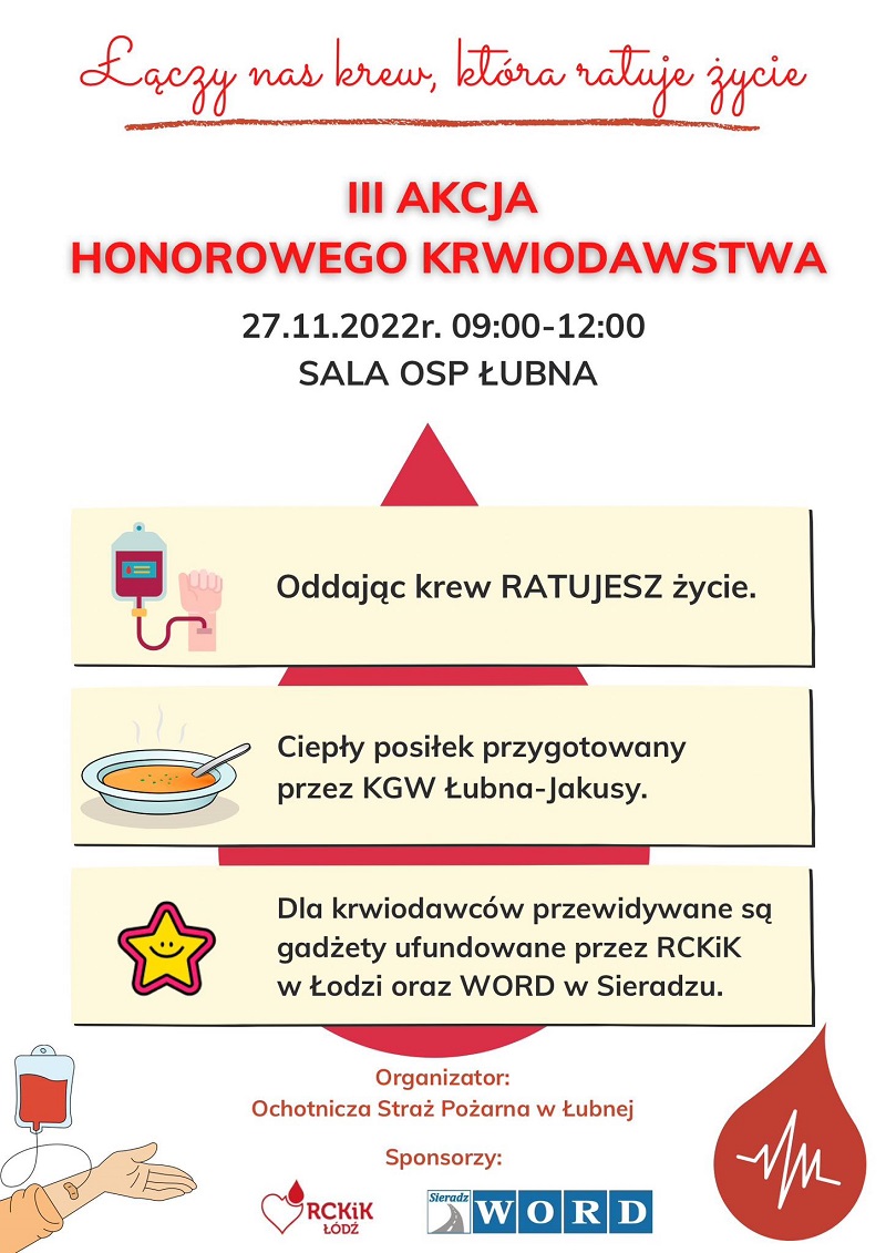 Podziel się płynem życia - www.nasze.fm - regionalny portal informacyjny