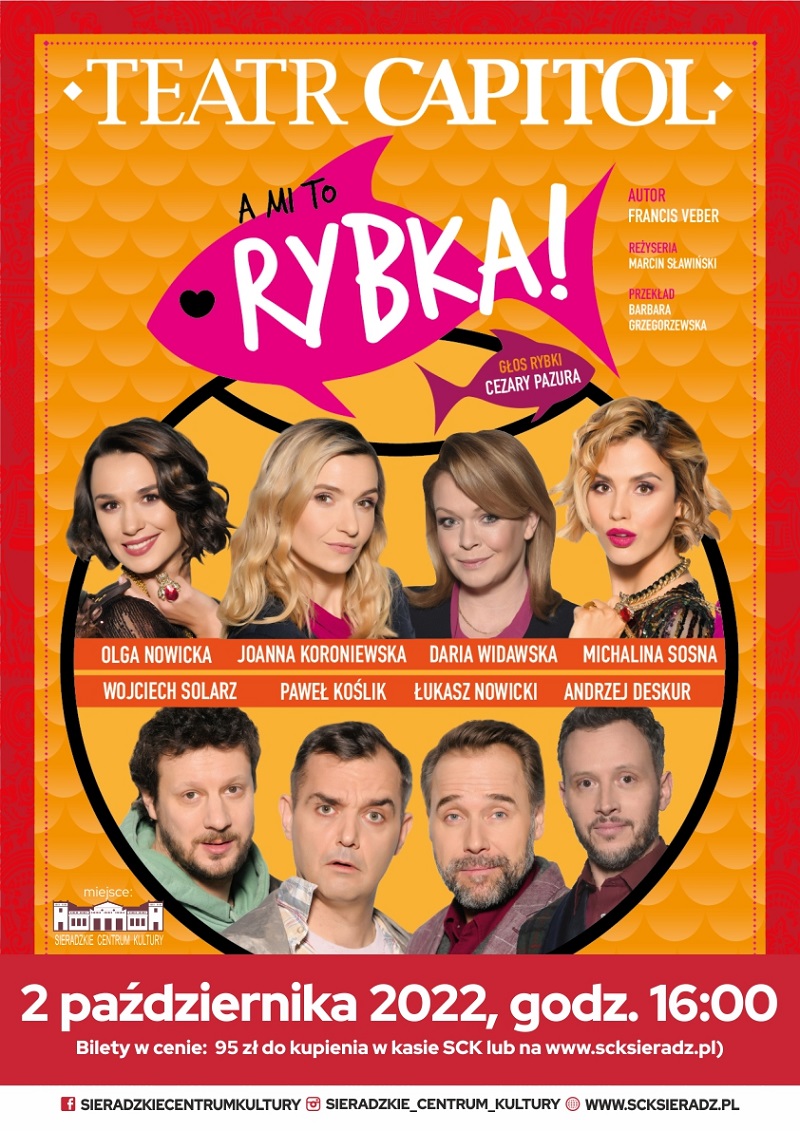 "A mi to rybka" - www.nasze.fm - regionalny portal informacyjny