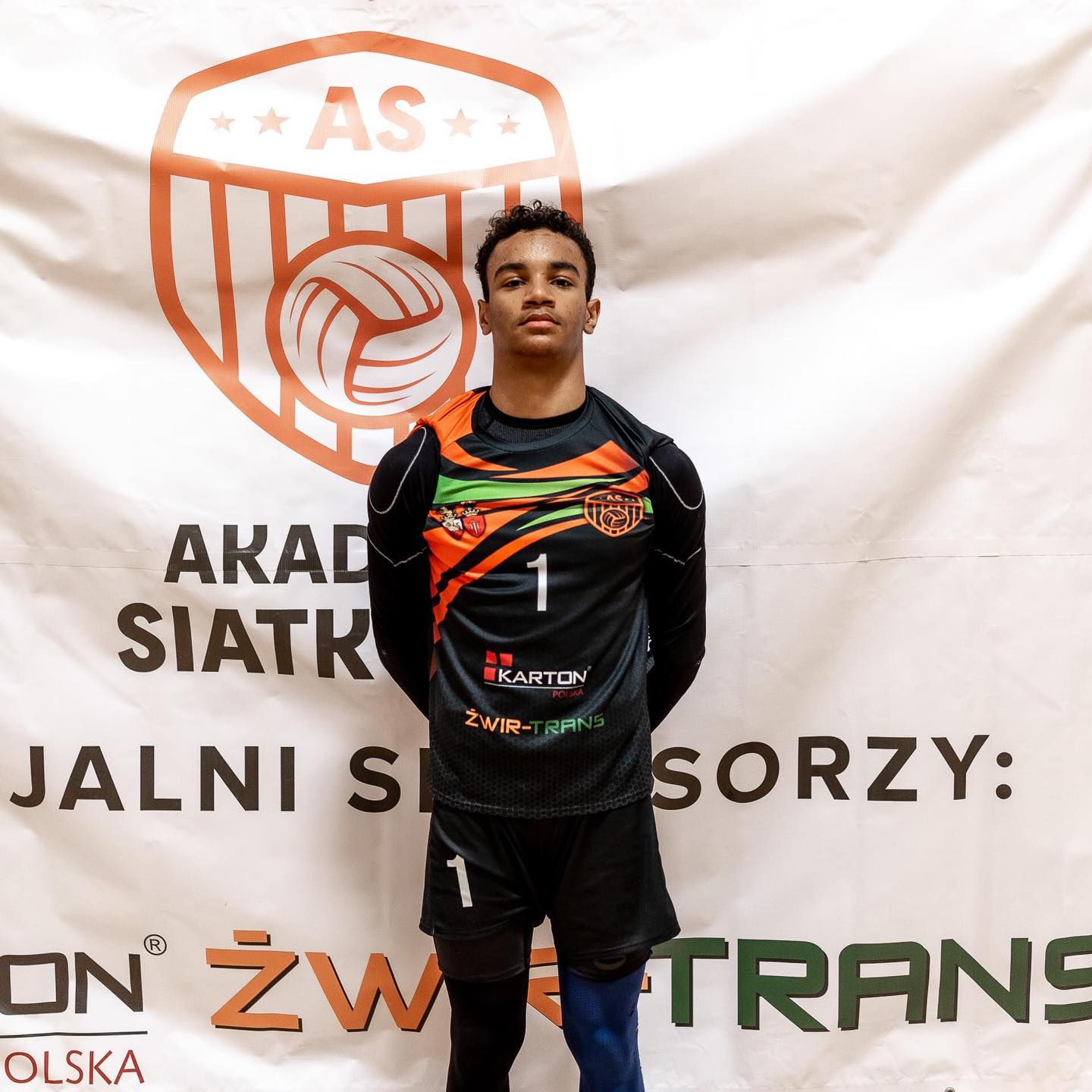 Kuba Shittu w Treflu Gdańsk - www.nasze.fm - regionalny portal informacyjny