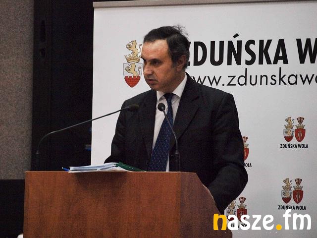 Jędrzejewski odwołany z funkcji wiceprezydenta - www.nasze.fm ...