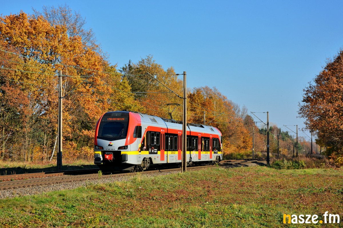Ostatnia w tym roku korekta rozkładu jazdy pociągów - www.nasze.fm - regionalny portal informacyjny